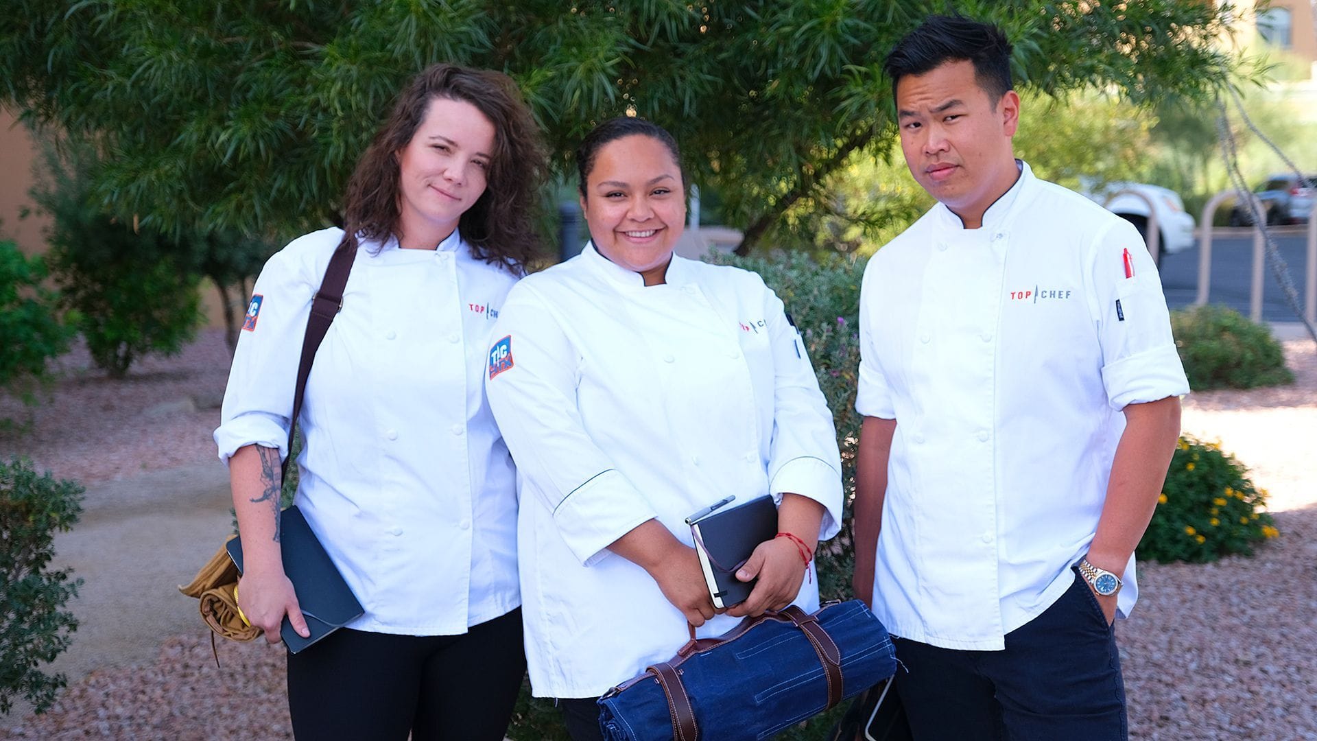 Who will be crowned the winner of Top Chef Season 19? It's anyone's ...