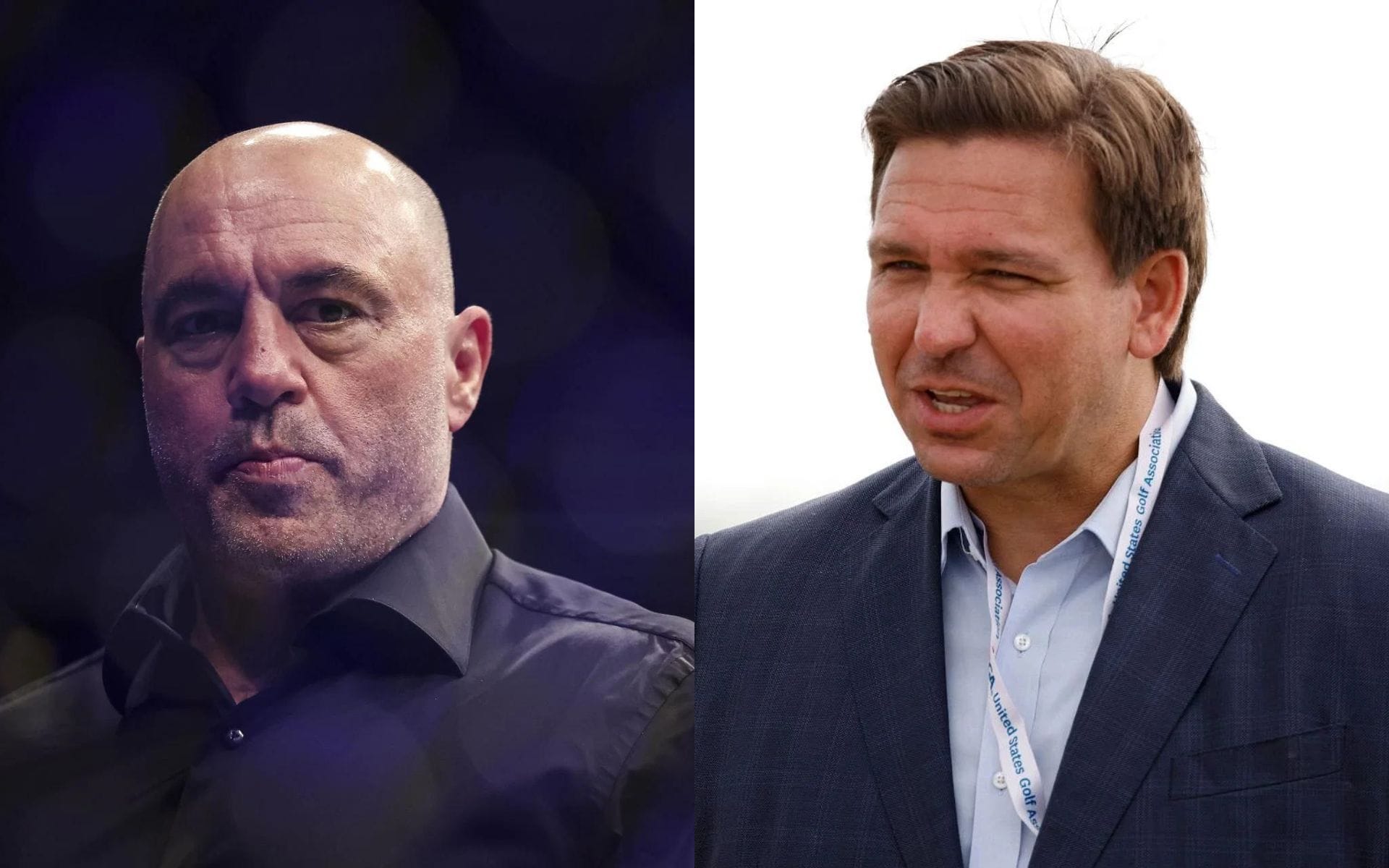 Joe Rogan receives backlash after supporting Ron DeSantis