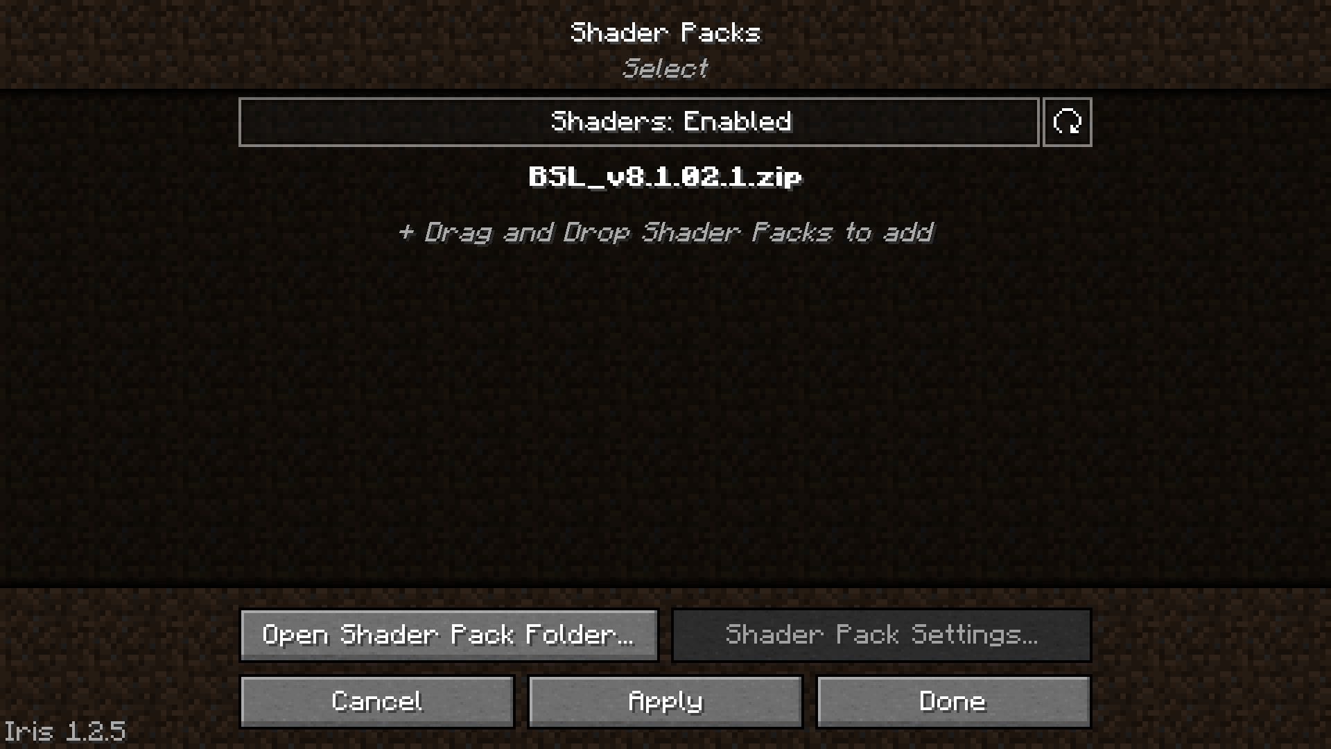 How to use Sodium and Iris shaders in Minecraft 1.19?