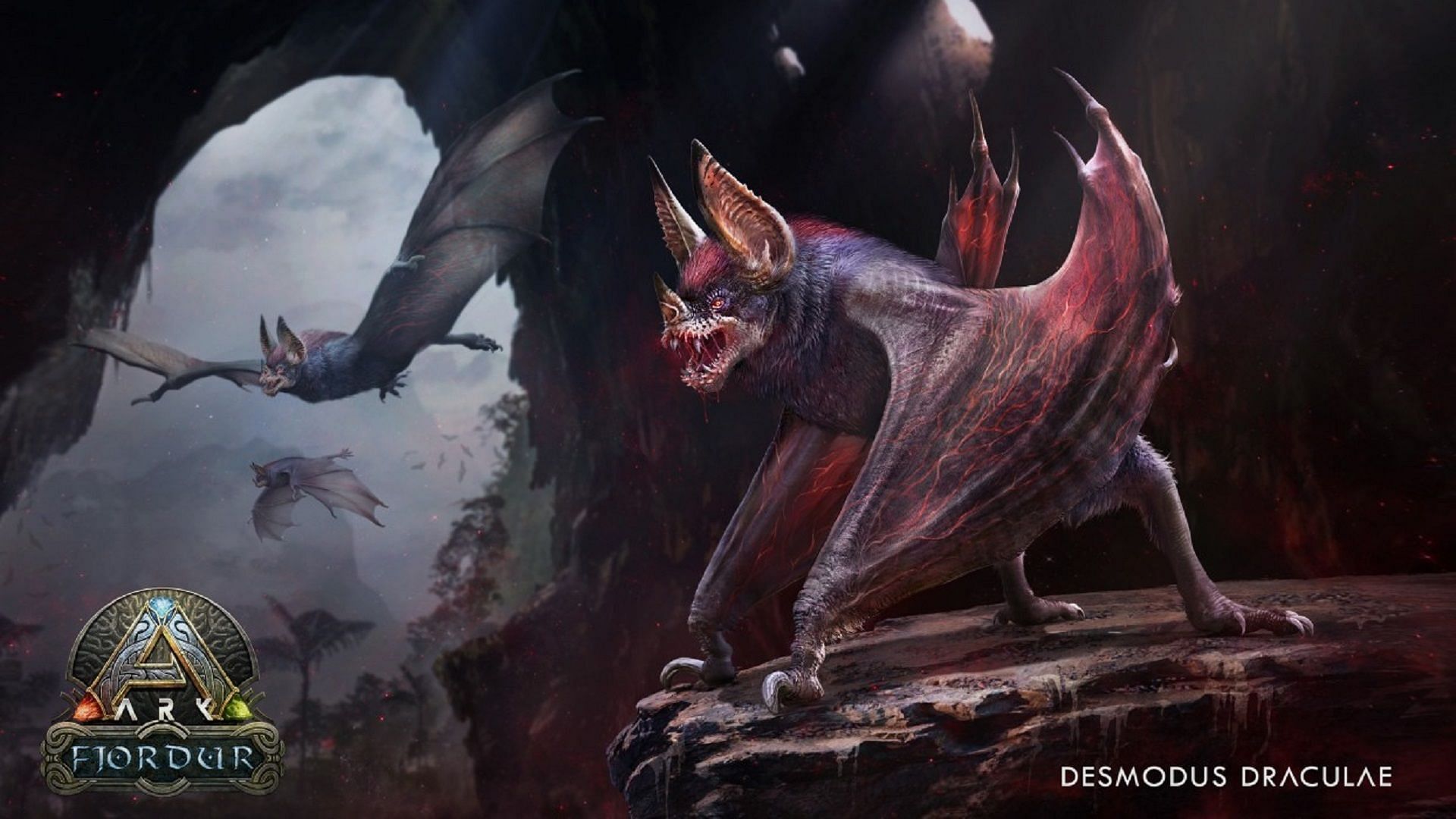 How To Find Desmodus In Ark Survival Evolved Fjordur