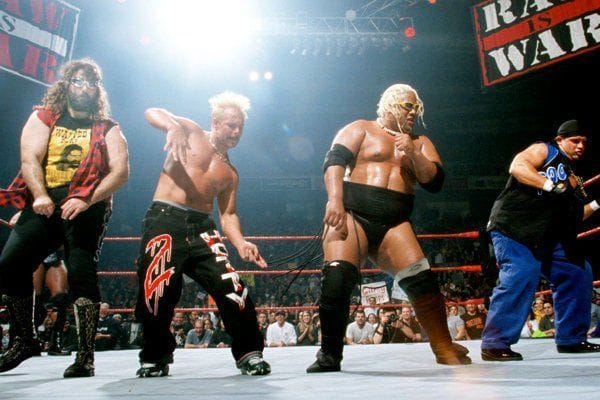 Scotty 2 Hotty opens up on the match that put Too Cool on the map ...