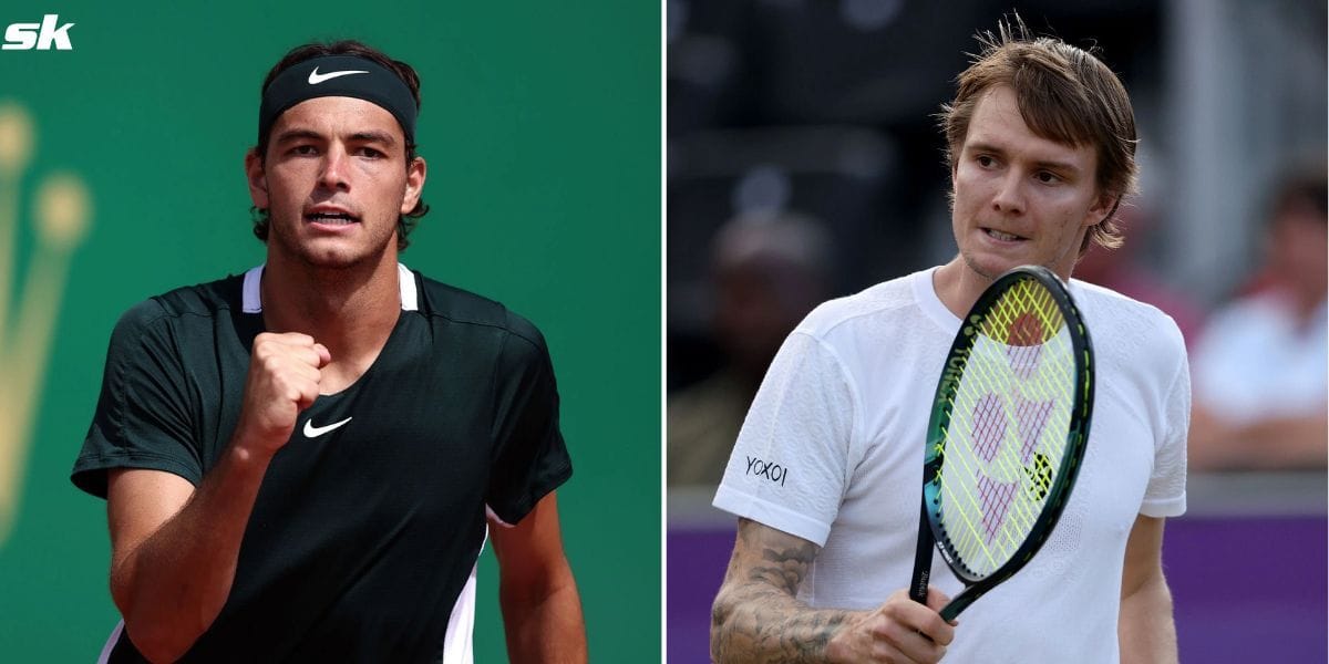 Eastbourne 2022: Taylor Fritz vs Alexander Bublik preview, head-to-head, prediction, odds and ...