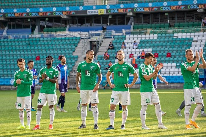 FCI Levadia vs Vikingur Reykjavik Prediction and Betting Tips - 21st ... FCI Levadia vs Vikingur Reykjavik Prediction and Betting Tips - 21st ...