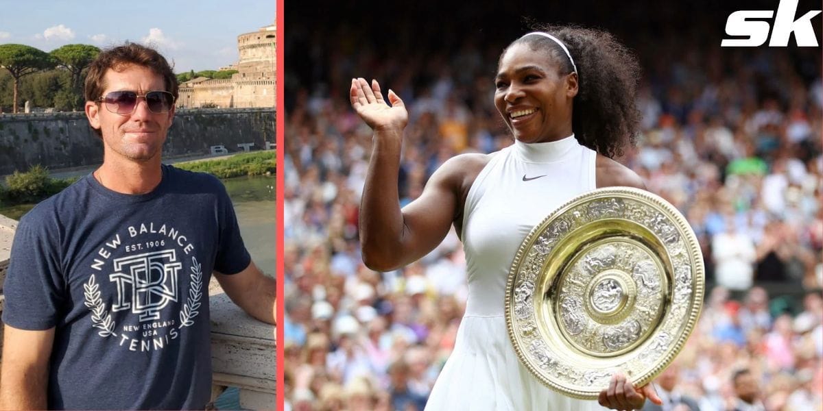 Who is Serena Williams' coach? Meet Eric Hechtman, the new trainer who ...