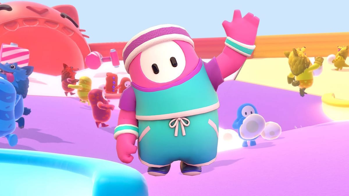 How to play Fall Guys on cross platform between PS5, PC, and Xbox ...