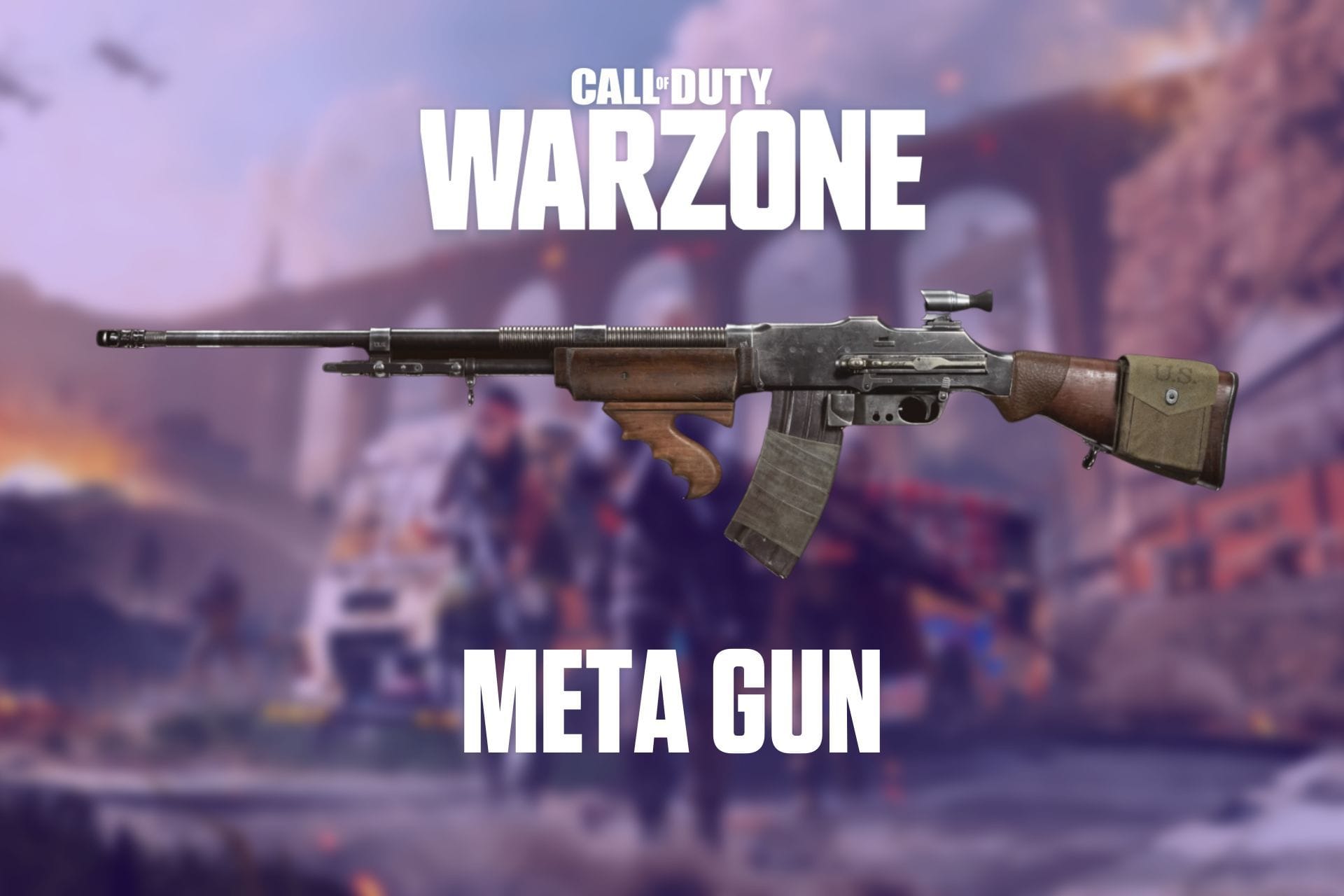Warzone pro reveals the best assault rifle to use in Season 3 Reloaded
