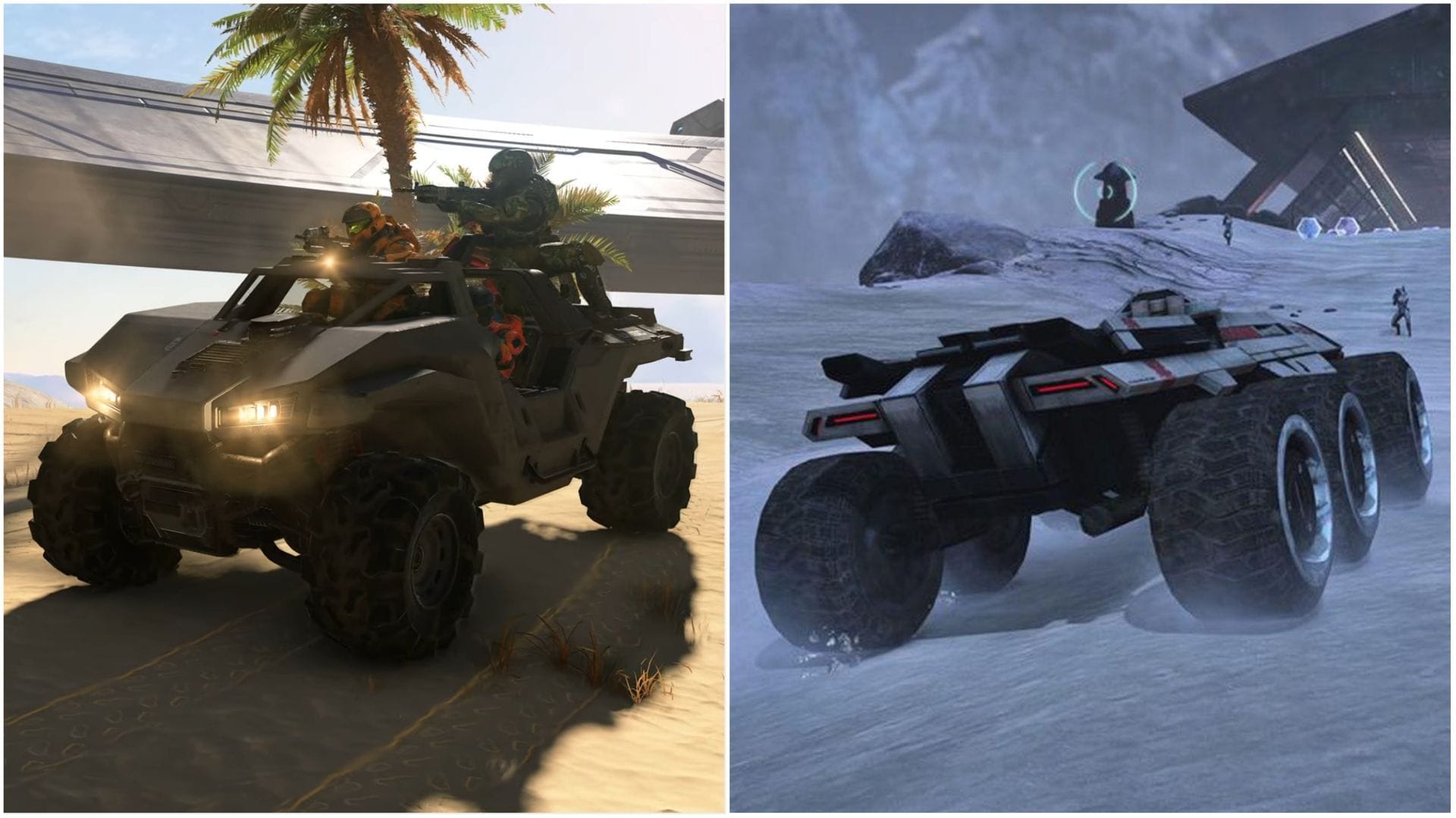 5 smoothest rides in video games (and 5 that are unbearable to drive)