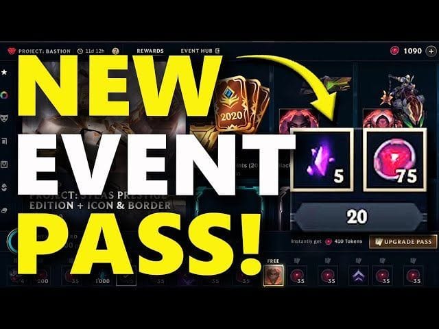 The League of Legends Event Pass rework gets a further delay, overhaul ...