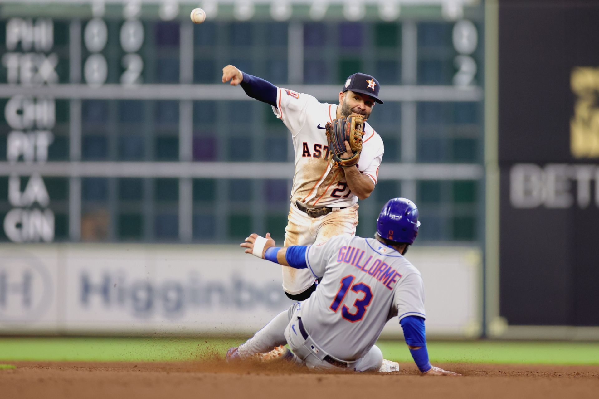 New York Mets vs. Houston Astros: Odds, Preview, & Prediction | Tuesday ...