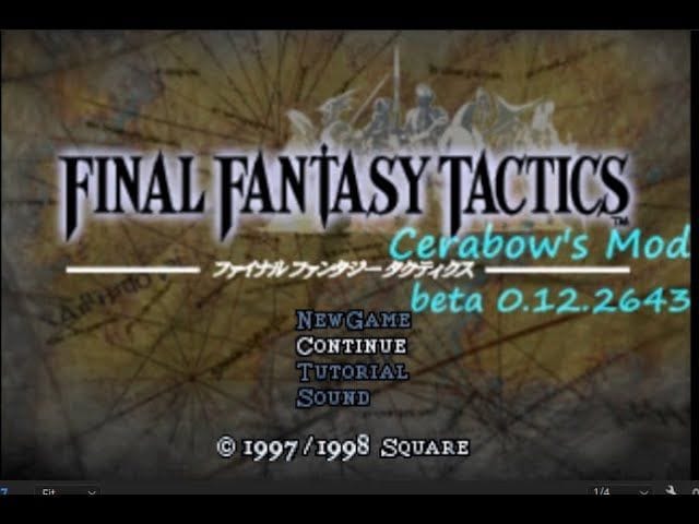 5 DLC-sized mods for classic Final Fantasy games that players should ...