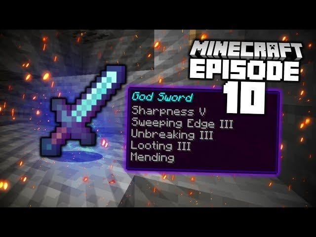 Top 5 enchanted swords in Minecraft 1.19 update