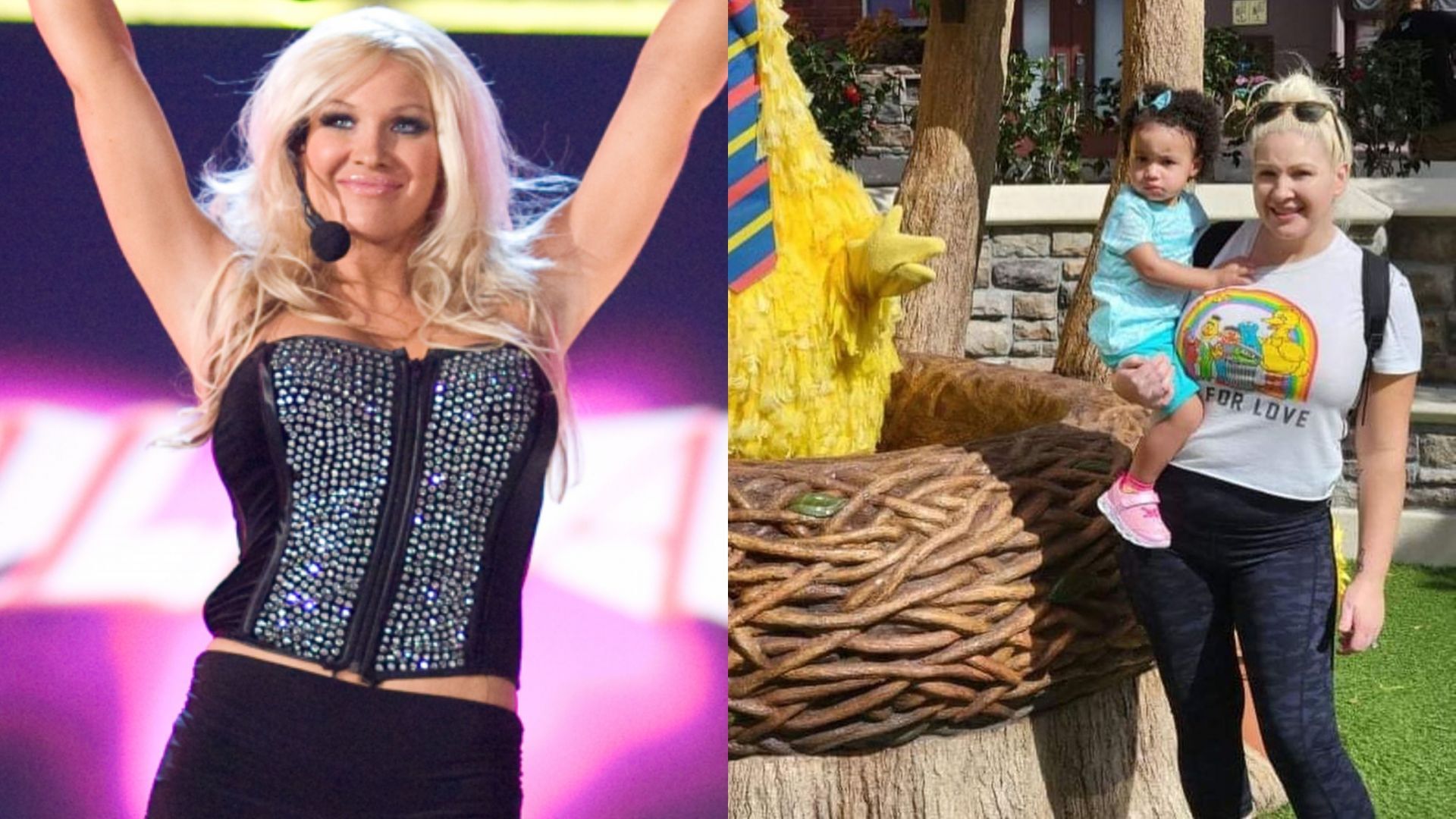 5 former WWE women who are now unrecognizable