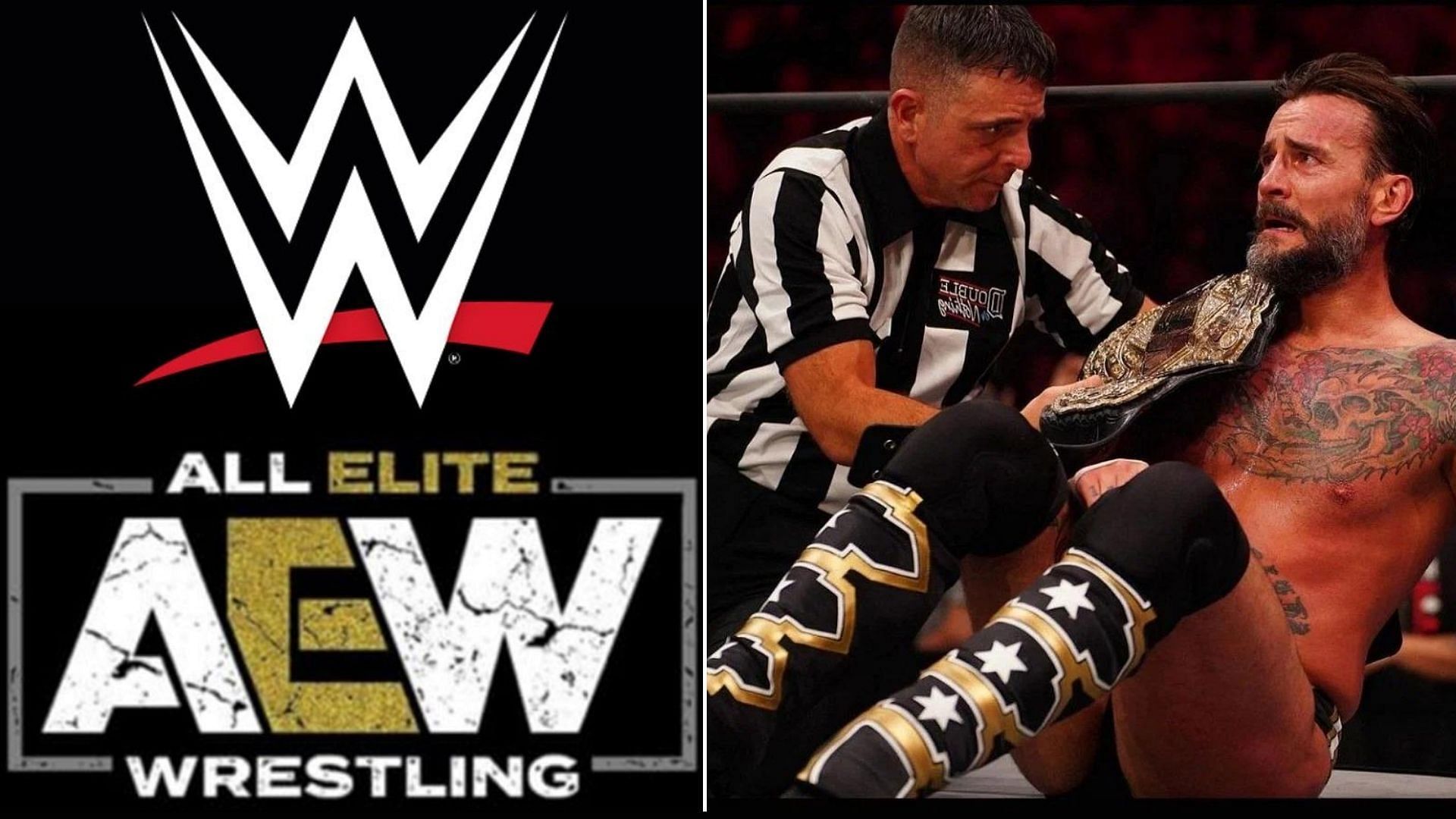 WWE legend on AEW's decision to have an Interim World Champion in CM ... WWE legend on AEW's decision to have an Interim World Champion in CM ...