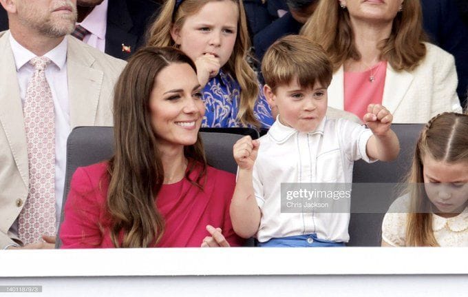 “Being iconic as always”: Slew of Prince Louis memes ensue following ...