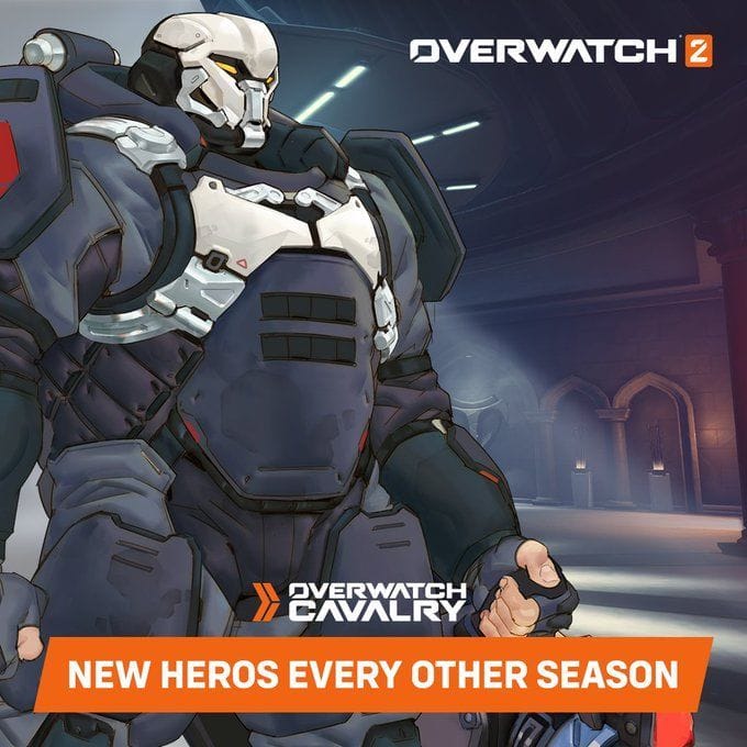 Overwatch 2 free-to-play release date, platform, system requirements ...