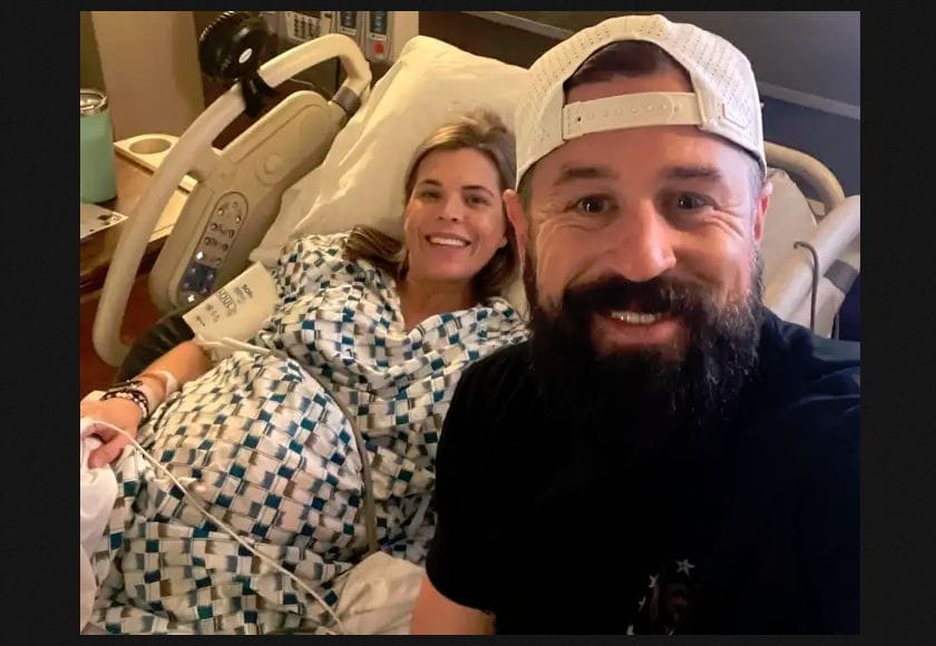 Aaron Rodgers's older brother welcomes 1st child with wife, names him ...