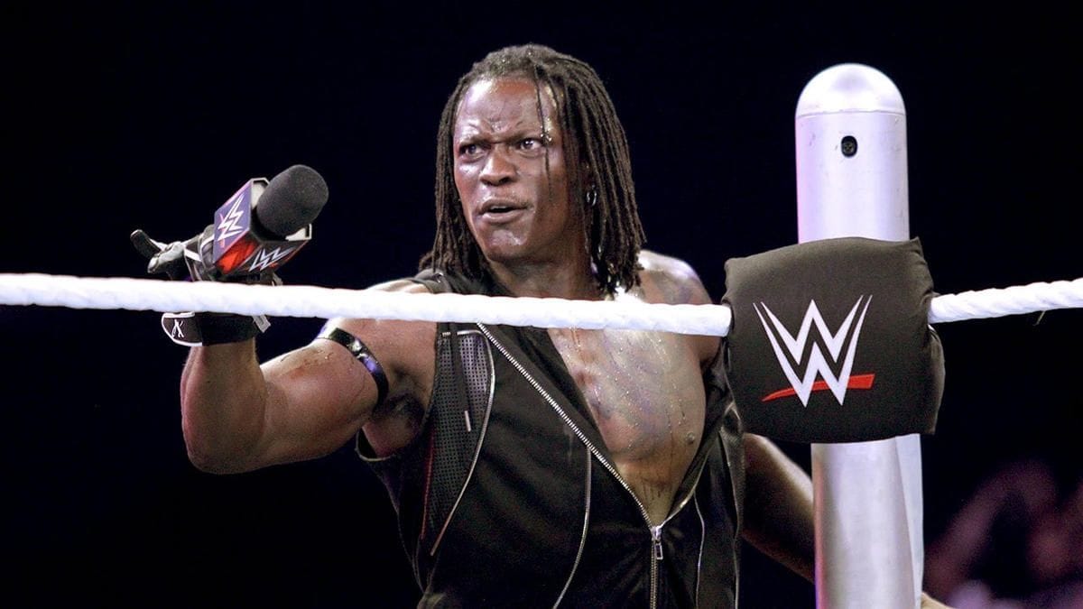 Why R-Truth received heat after WWE match