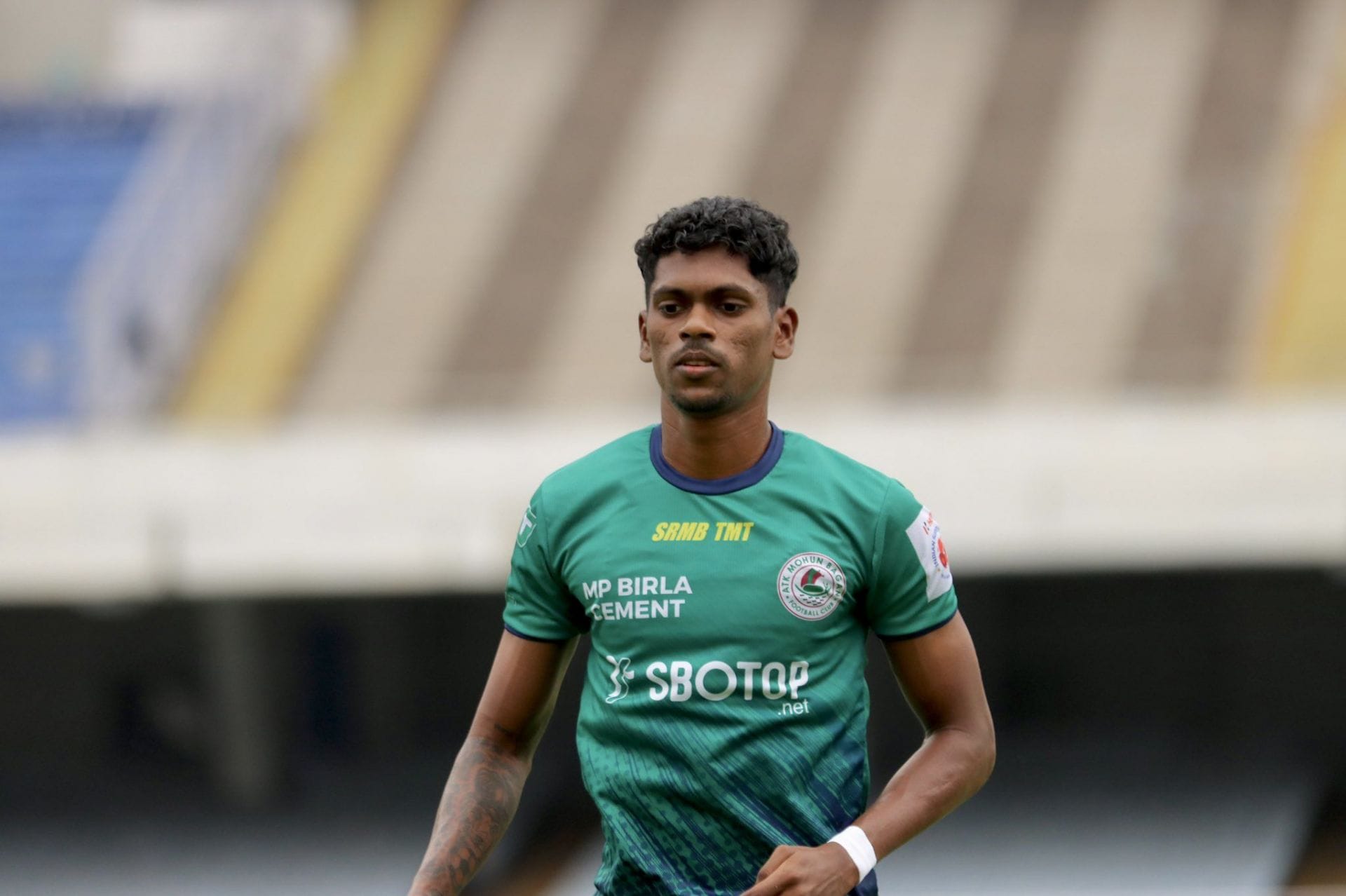 "I am just another player trying to do my job" - ATK Mohun Bagan's ...