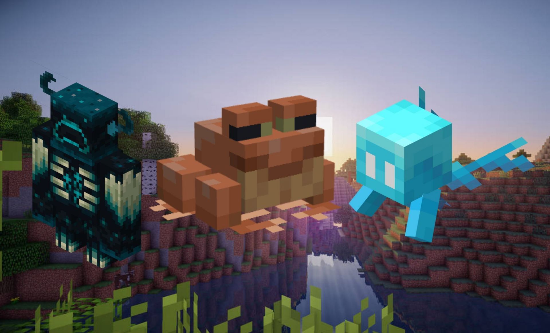 List of all mobs in Minecraft 1.19 update