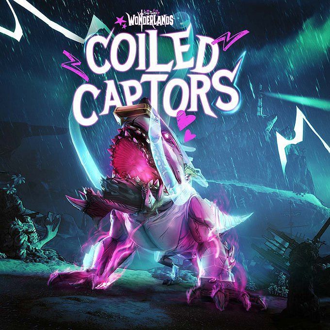 Tiny Tinas Wonderlands New Class Blightcaller Revealed As Part Of