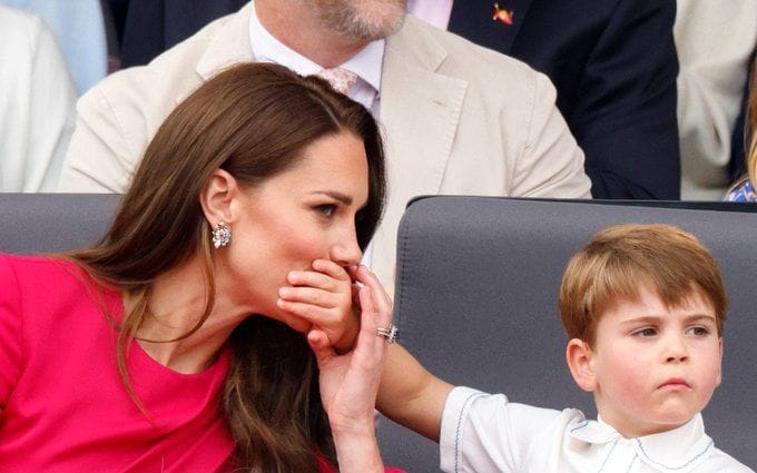 “Being iconic as always”: Slew of Prince Louis memes ensue following ...