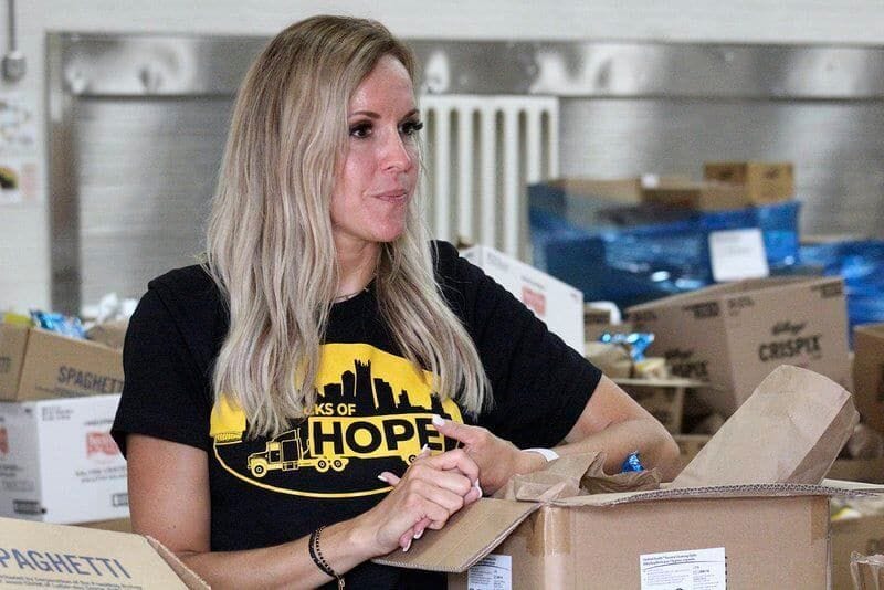 Who is Ben Roethlisberger's Wife, Ashley Harlan? All you need to know