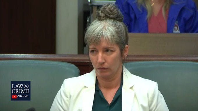 Danielle Redlick case: Prosecutors allege that suspect scrolled through ...