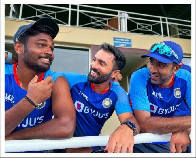 Sanju Samson Biography, Achievements, Career Info, Records & Stats ...