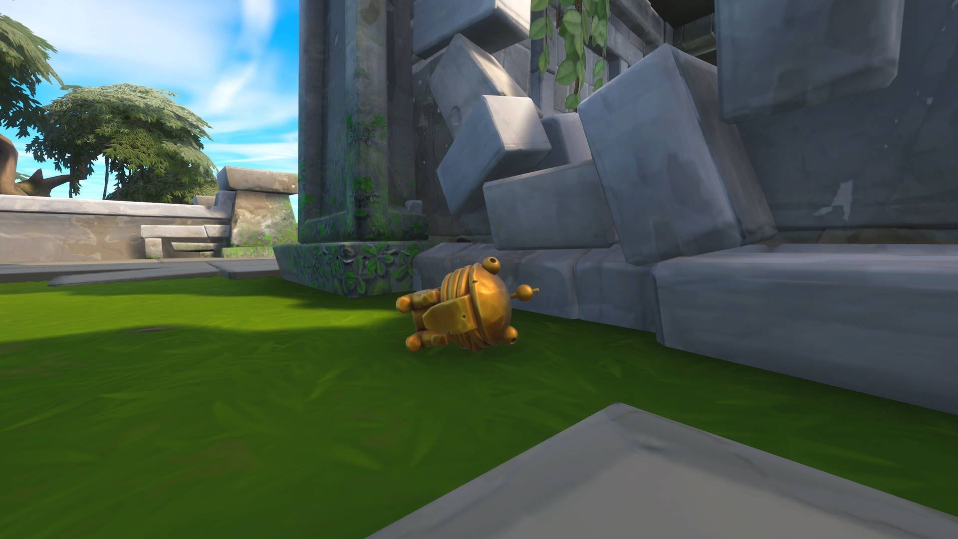 Fortnite Relic Location: Where to find the priceless artifact at ...