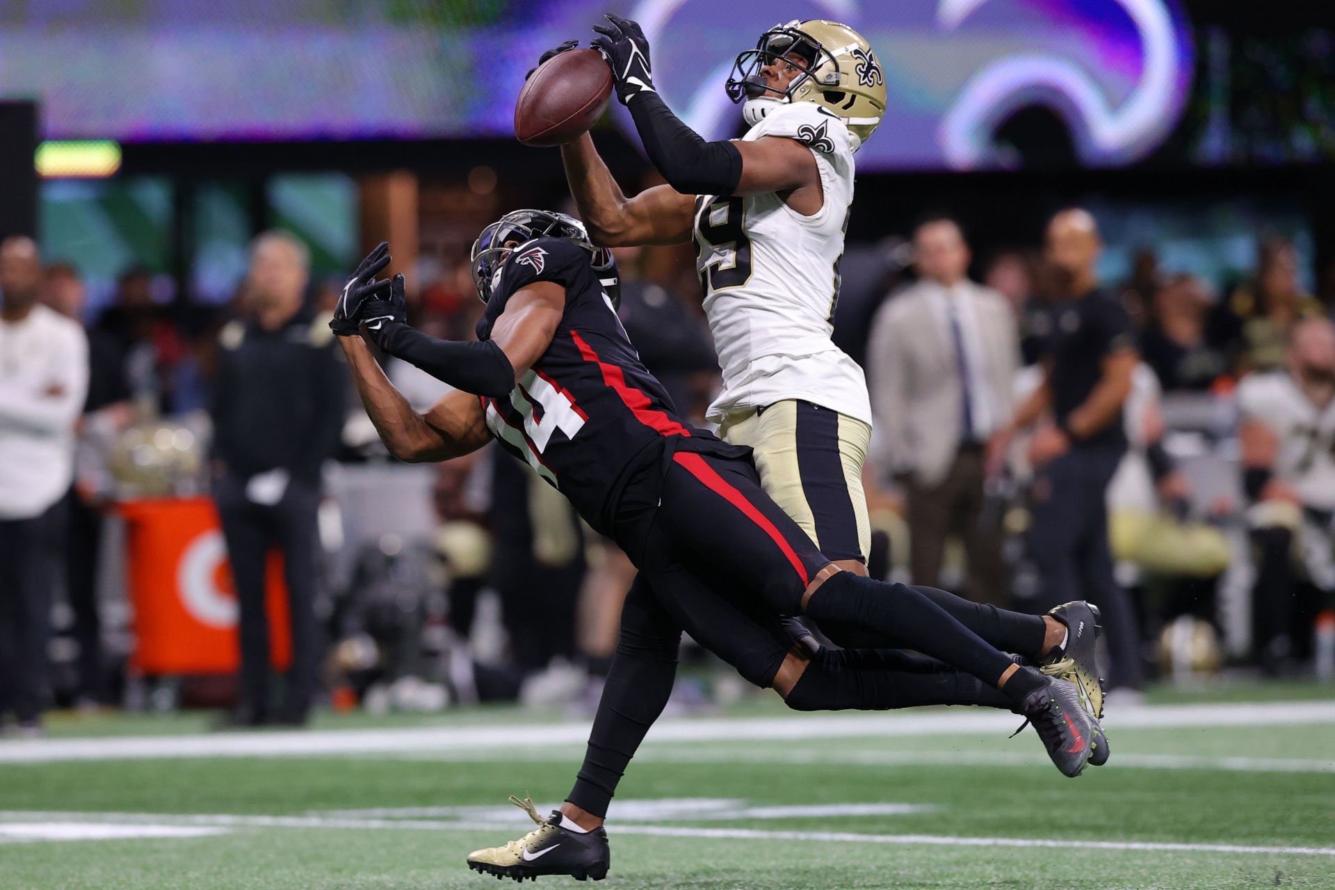 Way Saints cornerback Paulson Adebo will breakout in 2022