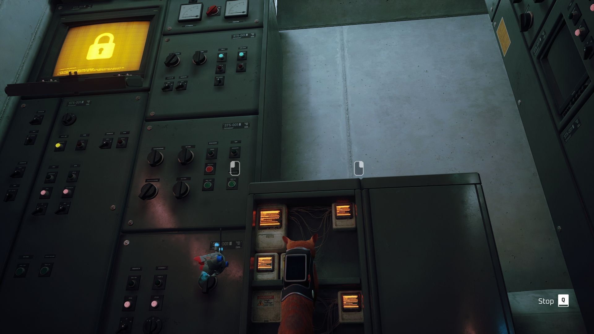 Stray progression guide: How to complete Chapter 12 'Control Room'