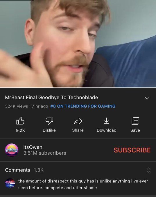 The entire ItsOwen controversy explained