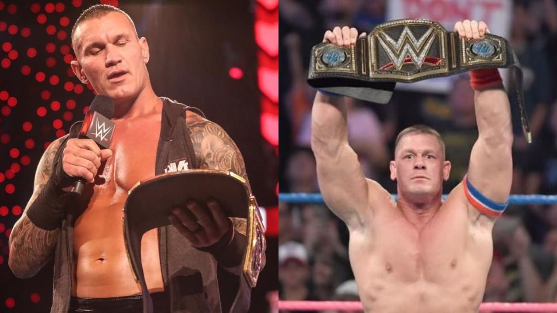 Randy Orton and three other WWE Superstars who can break Ric Flair's record