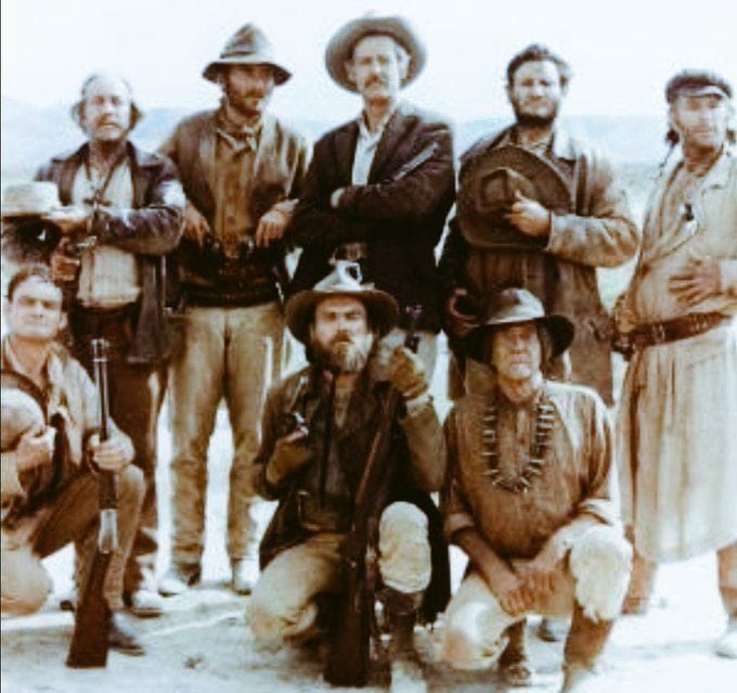 Who was L.Q. Jones? Tributes pour in as veteran character-actor dies at 94