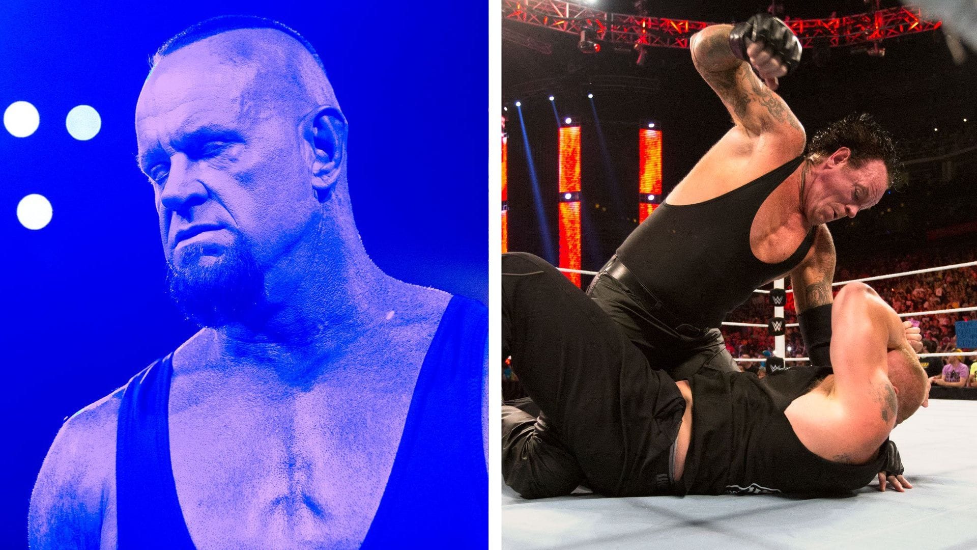 On This Day In WWE History - The Undertaker makes an epic return ...