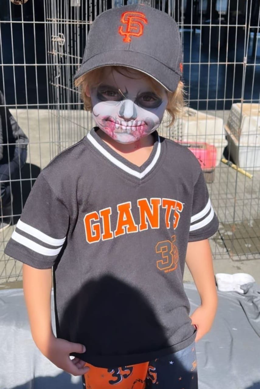 Brandon Crawford’s wife Jalynne Crawford shares adorable pictures of ...