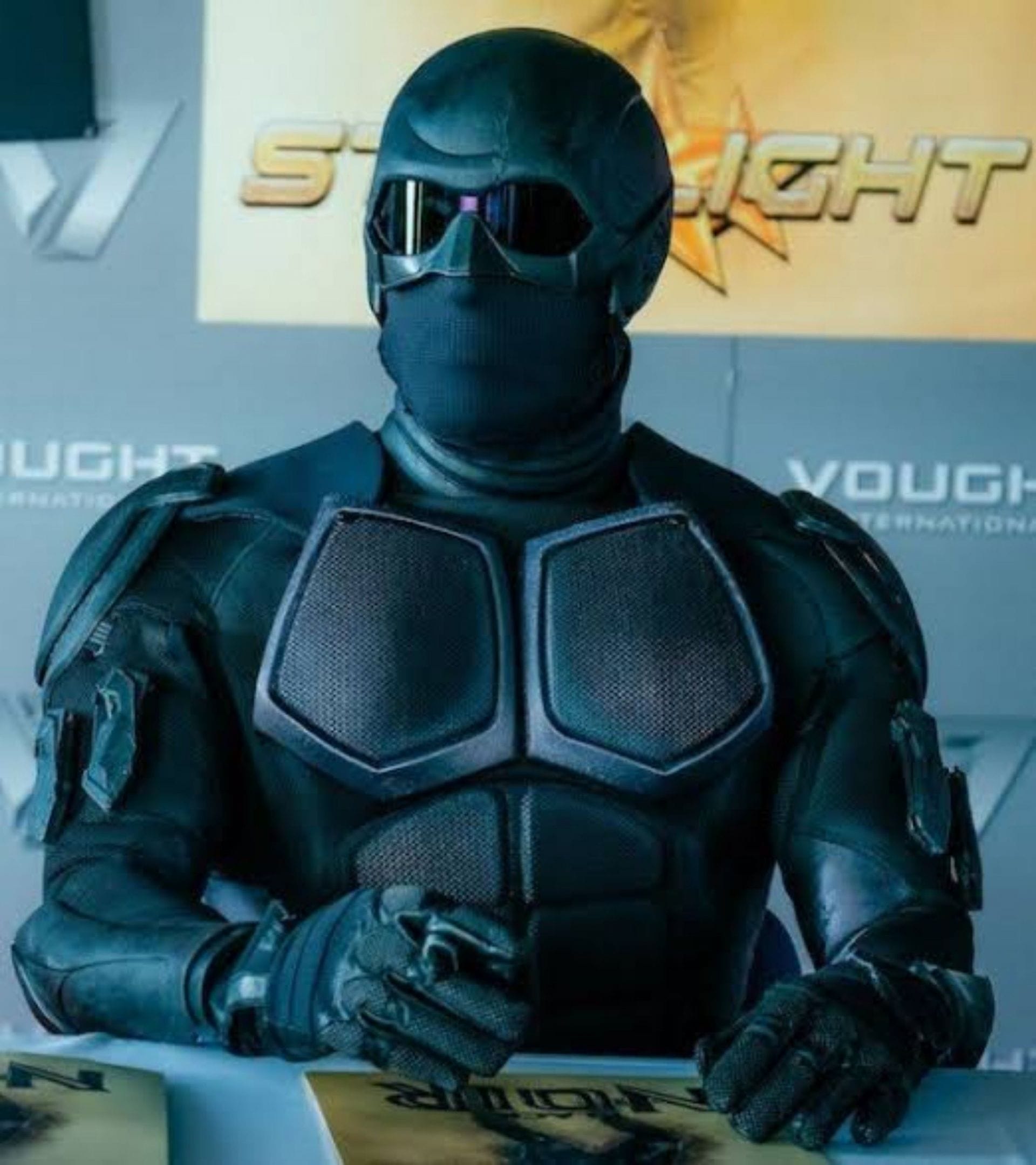 How did The Boys Season 3 change Homelander and Black Noir's ...