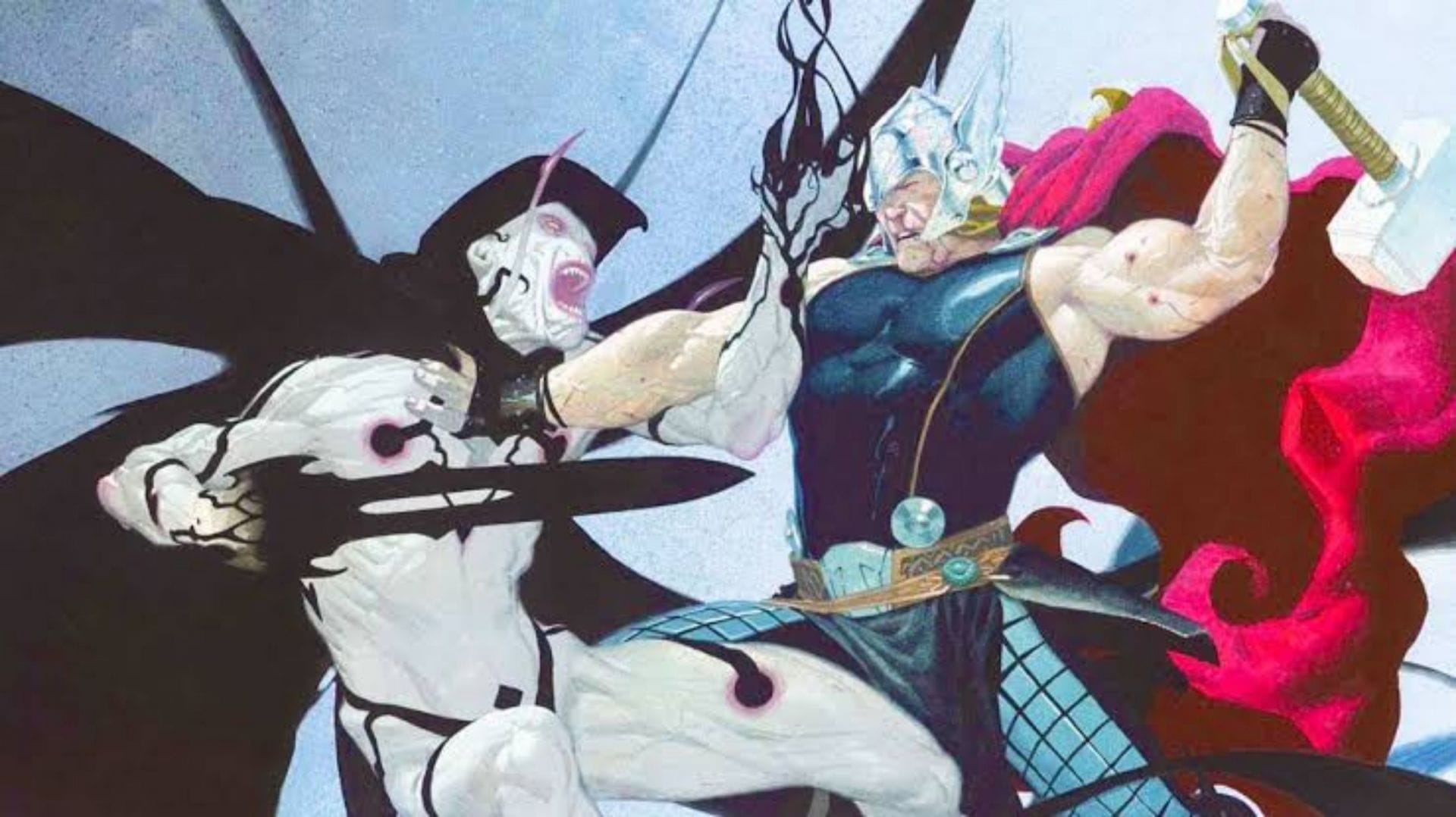 How did Thor: Love and Thunder change Gorr the God Butcher? Comics vs ...