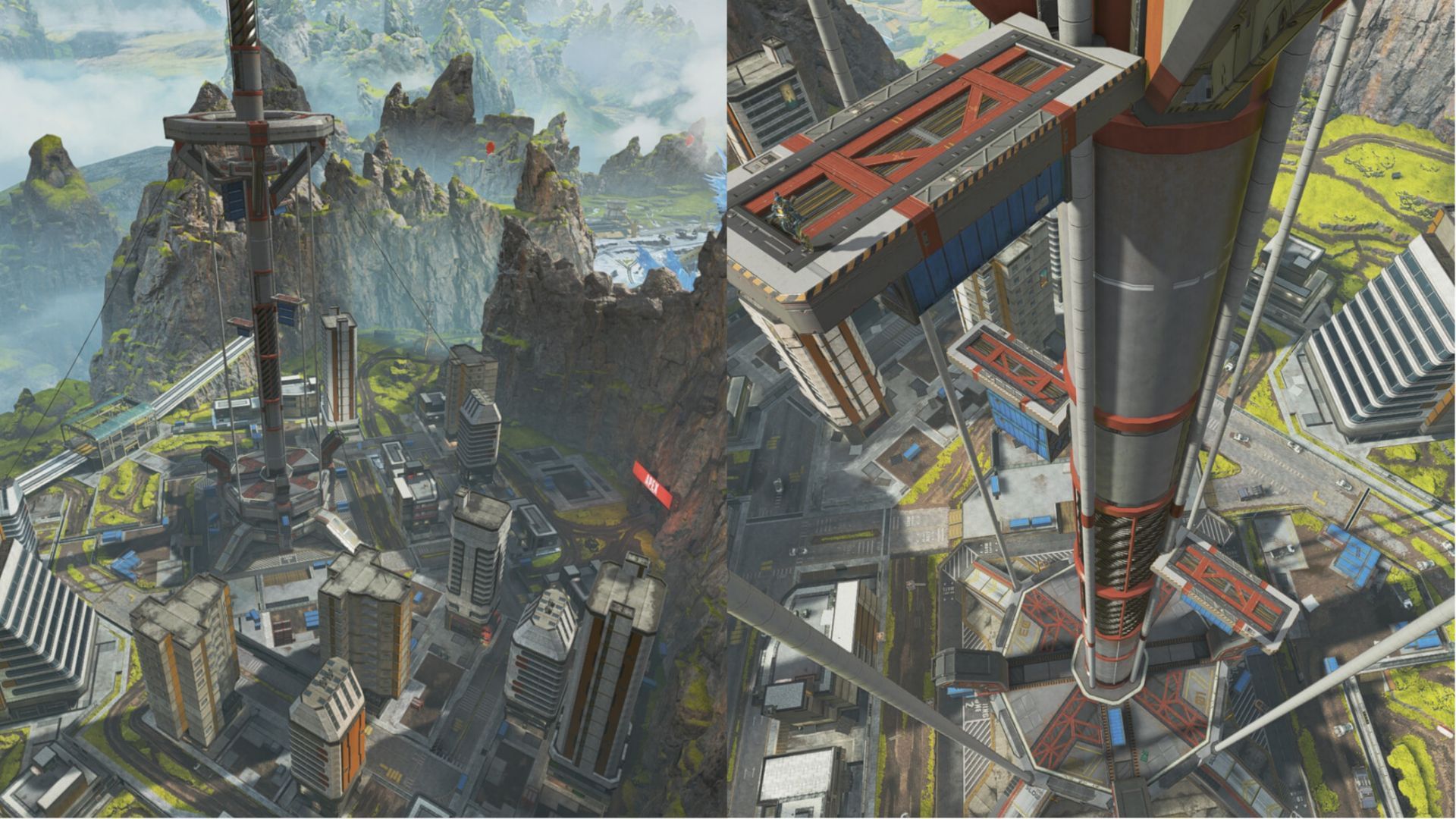 5 best landing spots in World’s Edge for Apex Legends Ranked Season 13