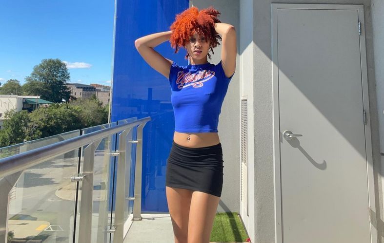 Trinity Marie's Net Worth