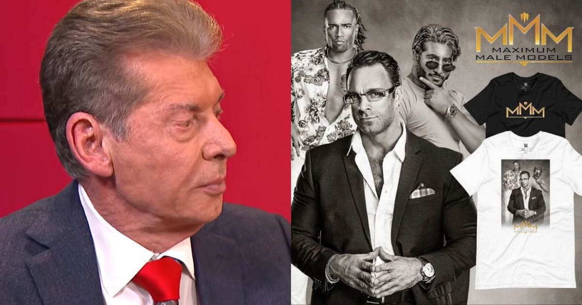 Veteran says WWE has already buried Maximum Male Models (Exclusive)