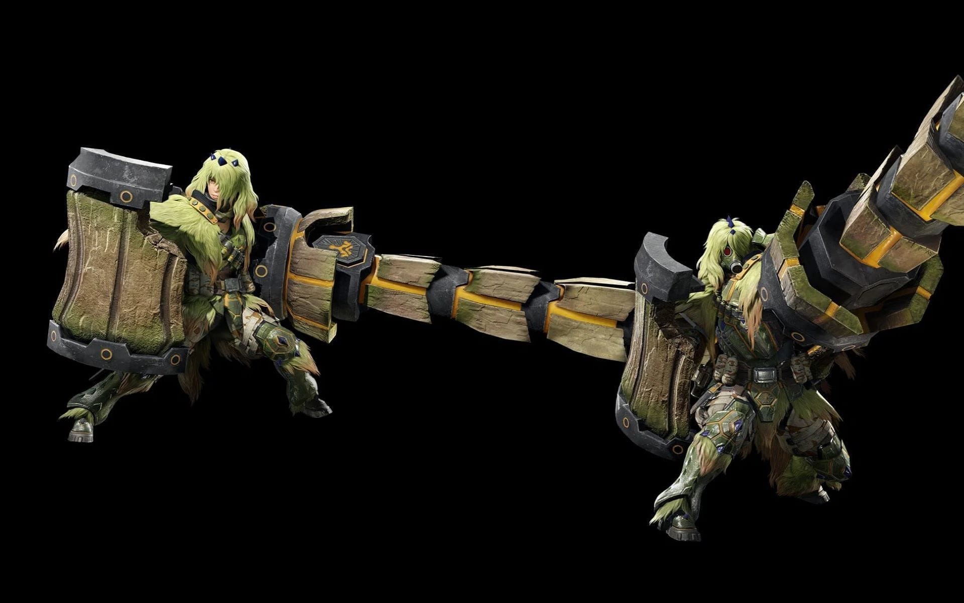 Monster Hunter Rise: Sunbreak Lance guide - Best builds, Switch Skills ...