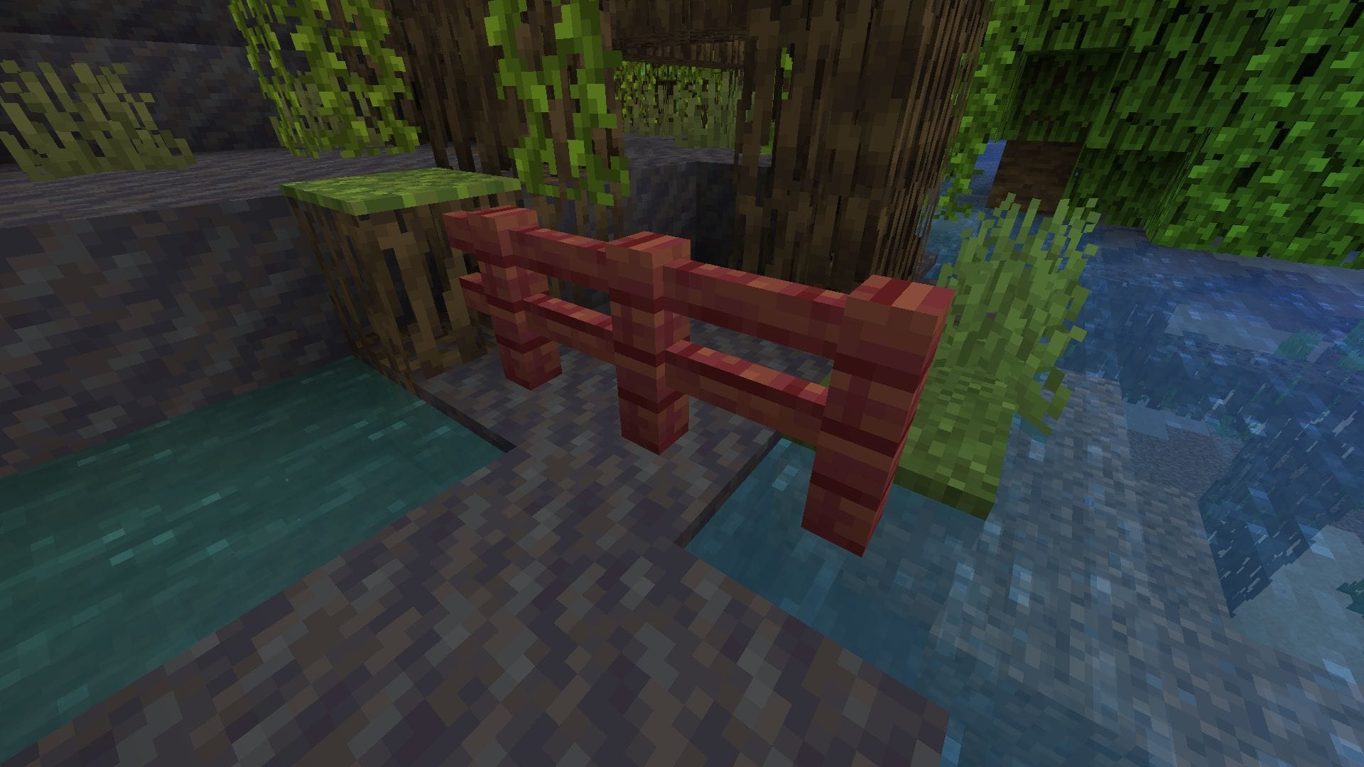 How to make fences in Minecraft 1.19
