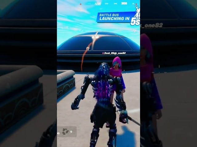 Fortnite: How to get the Fort Knighted emote