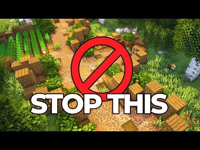 10 best path designs for Minecraft 1.19 update