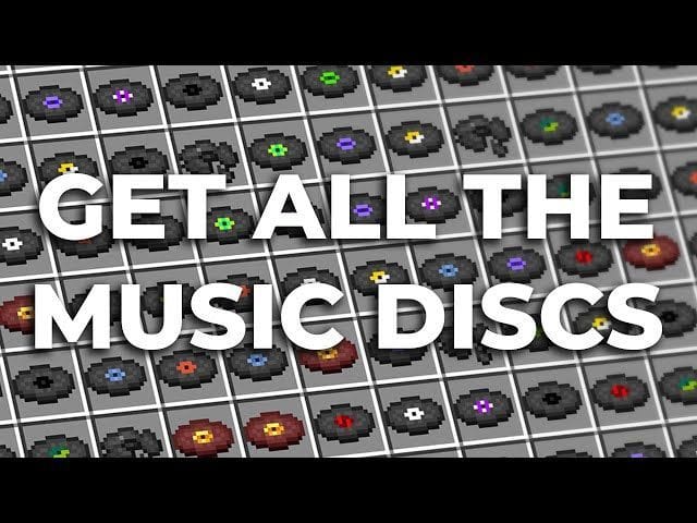How many music discs are there in Minecraft 1.19 update as of now?