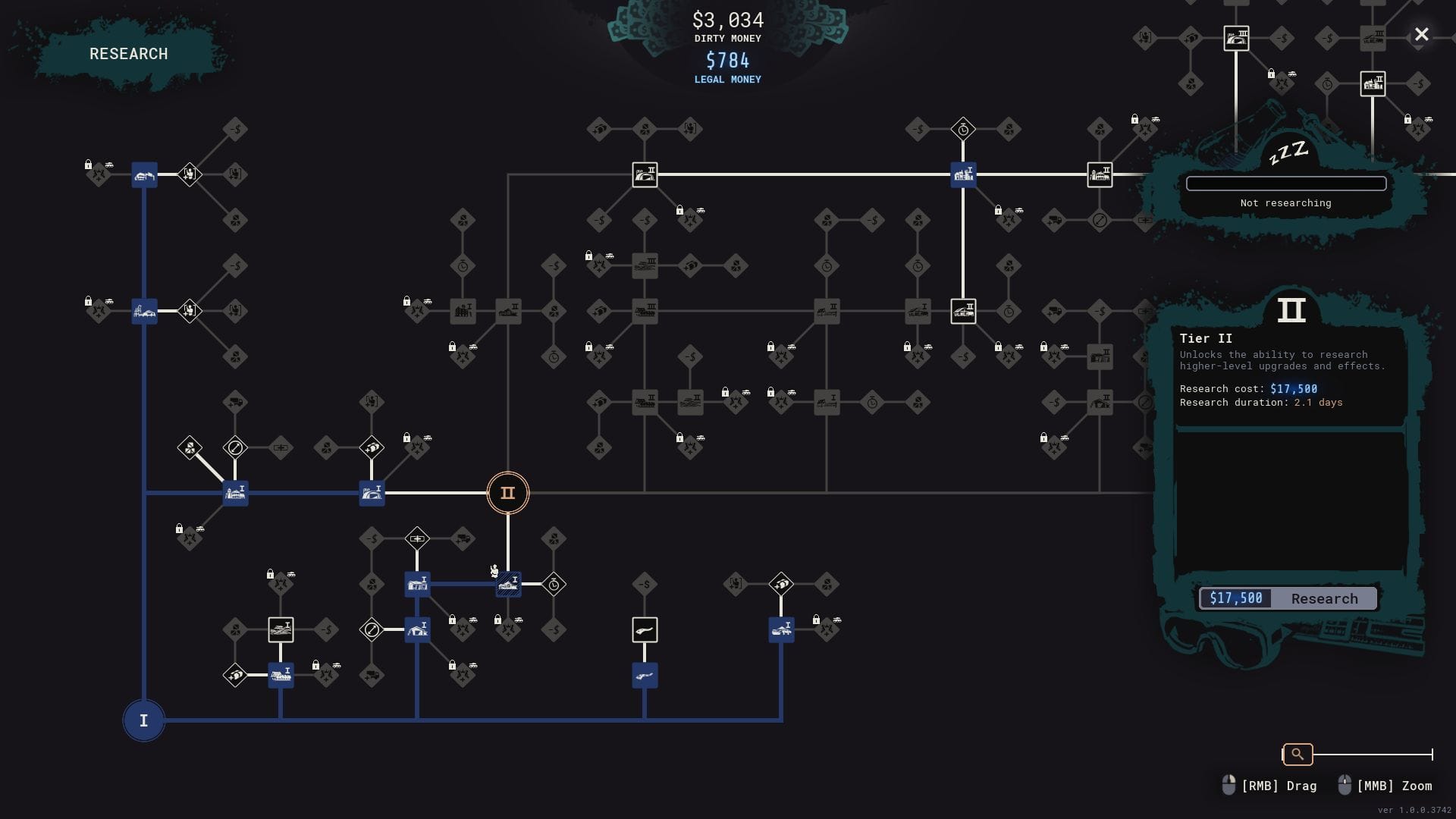 Cartel Tycoon review: Putting new spin on crime sim genre