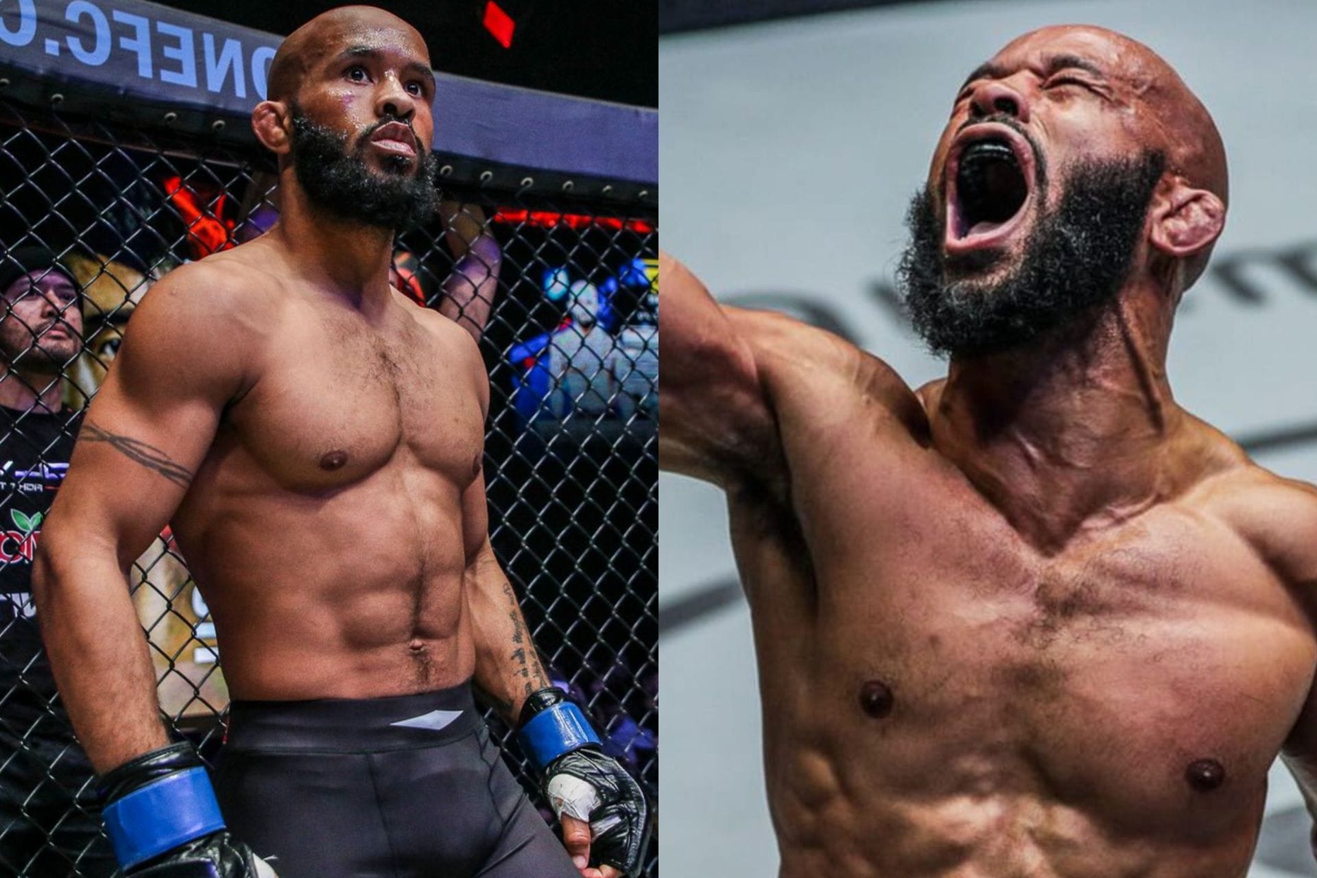 Demetrious Johnson breaks down his legendary "Mighty Wiz Bar" submission