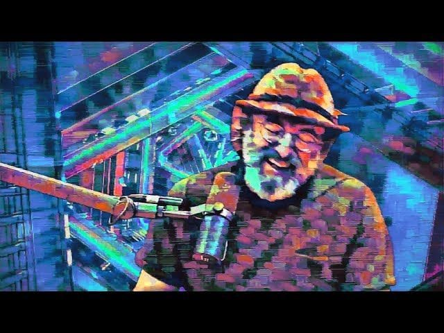 Watch: Joe Rogan shares hilariously psychedelic 'shrooms' remix to wish ...