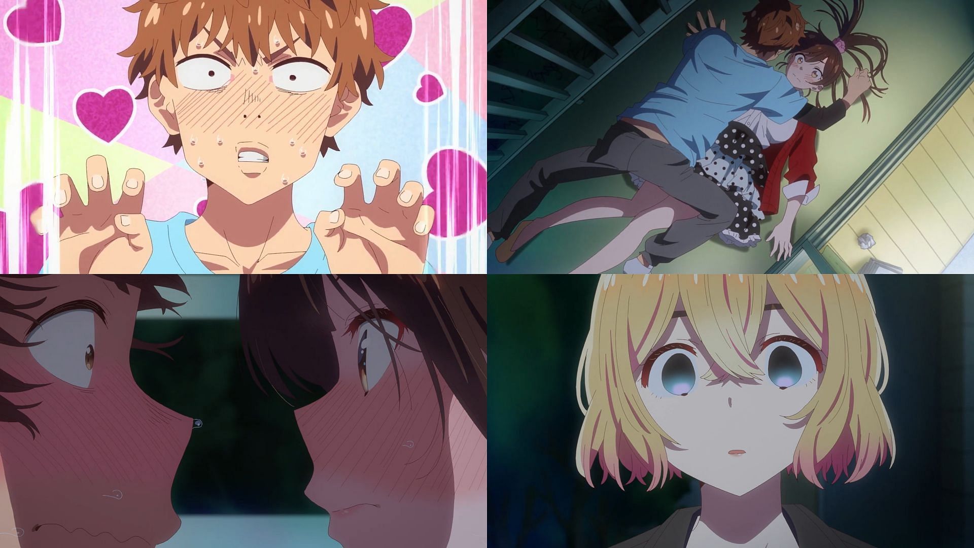 Rent A Girlfriend Season 2 Episode 3 Recap The Return Of The Girlfriend